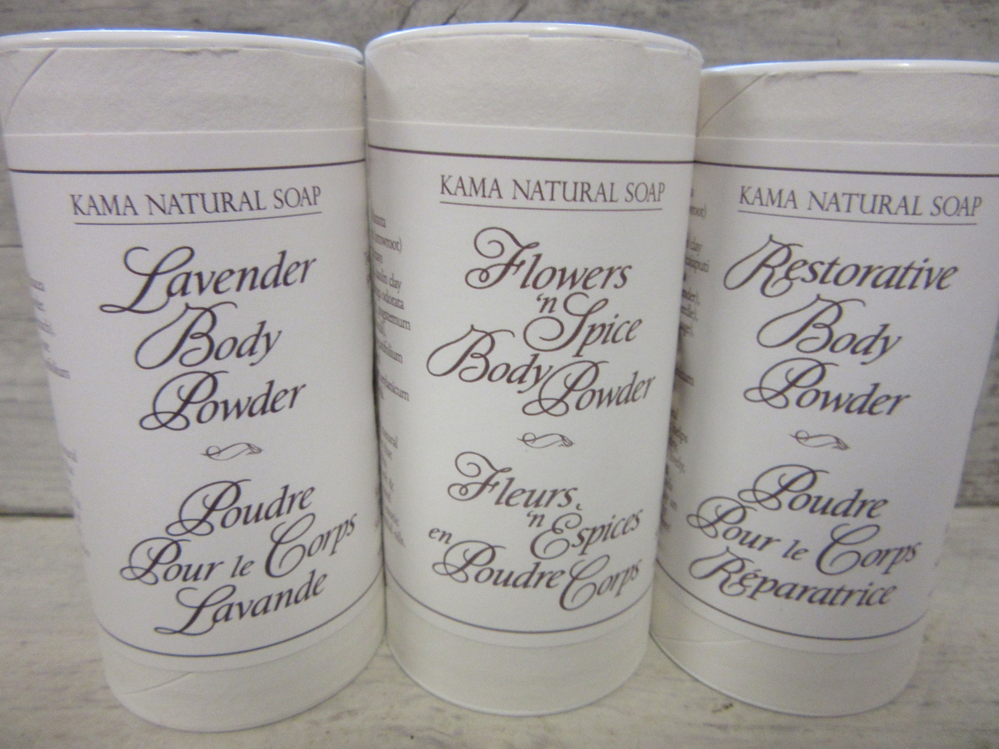 Kama Natural Soap